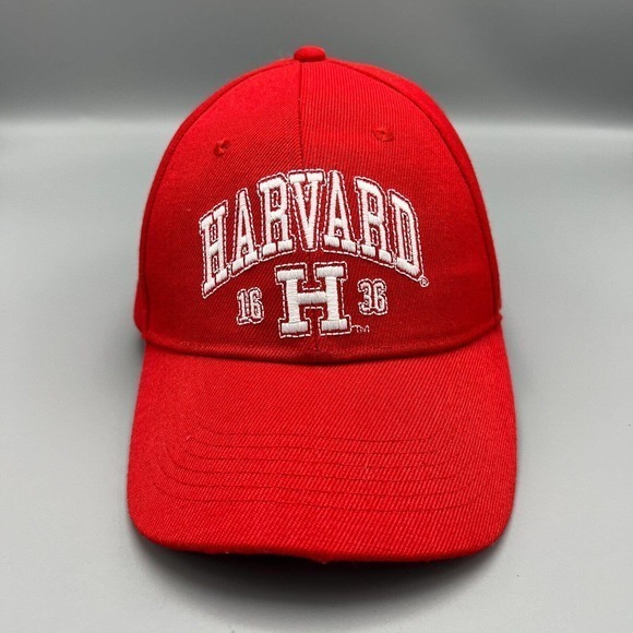 TRD | Accessories | New Harvard University Official Mens Dad Hat Cap ...